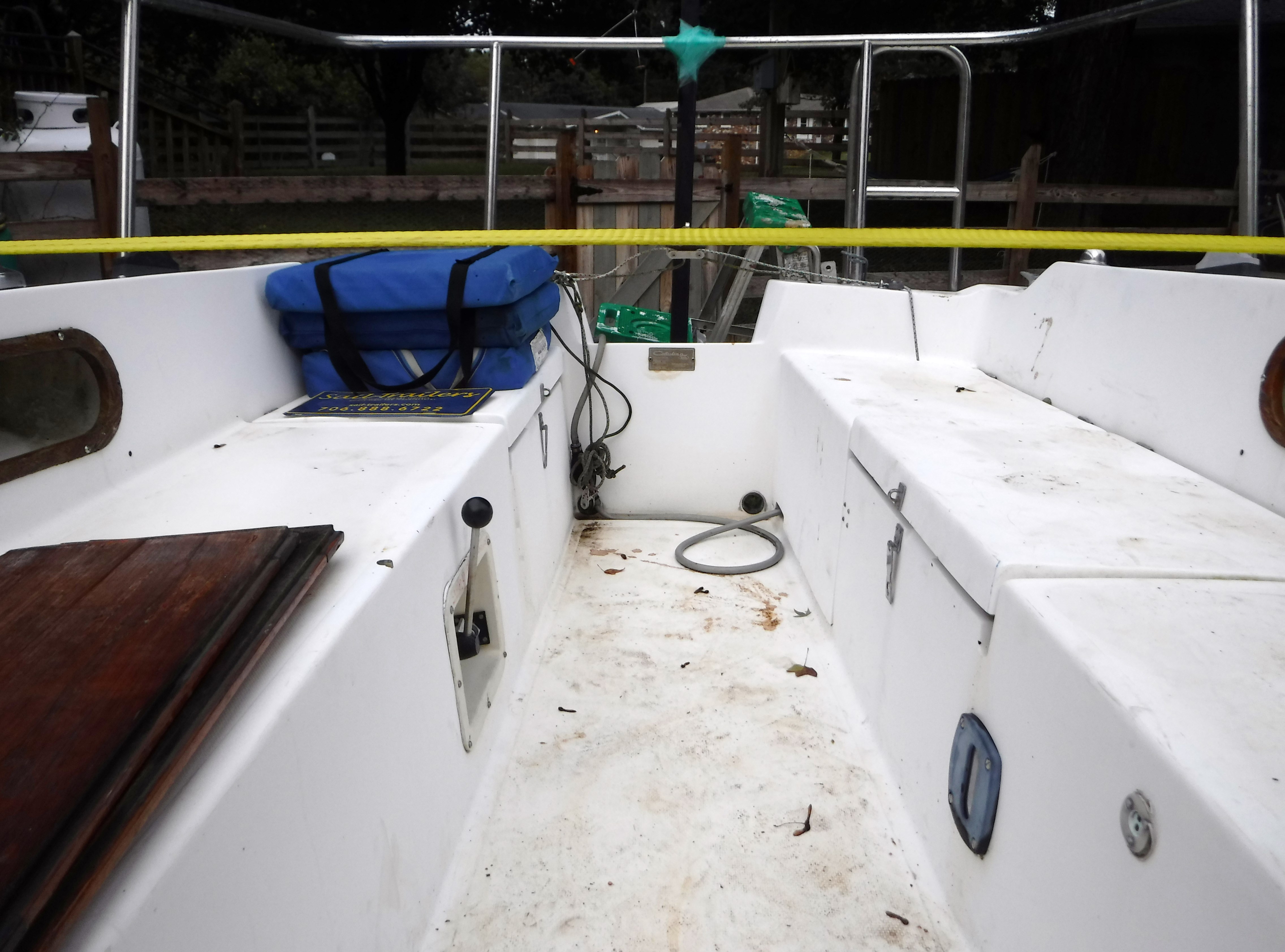 Catalina 25 Pics | Martin J. Laight