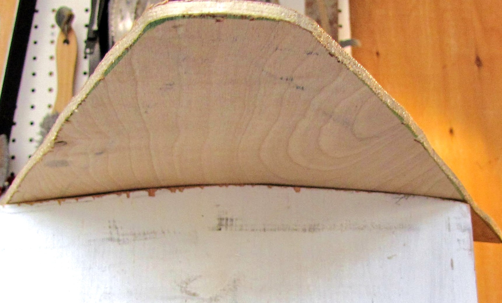 Catalina Anchor Locker and V-Berth | Martin J. Laight