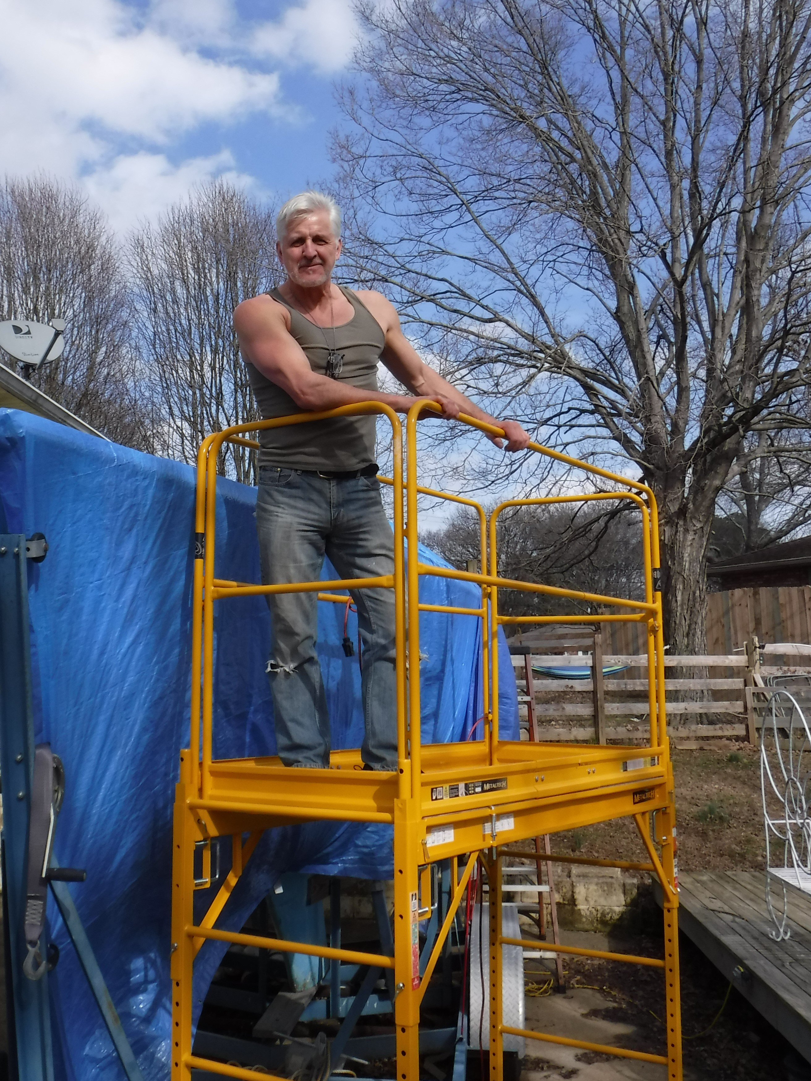 OLD KEEL BOLTS | Martin J. Laight